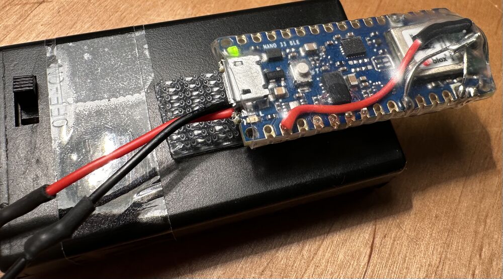 Magnetfeld und Beschleunigung - phyphox