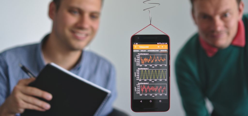 Phyphox 1.0.0 is now available! – phyphox