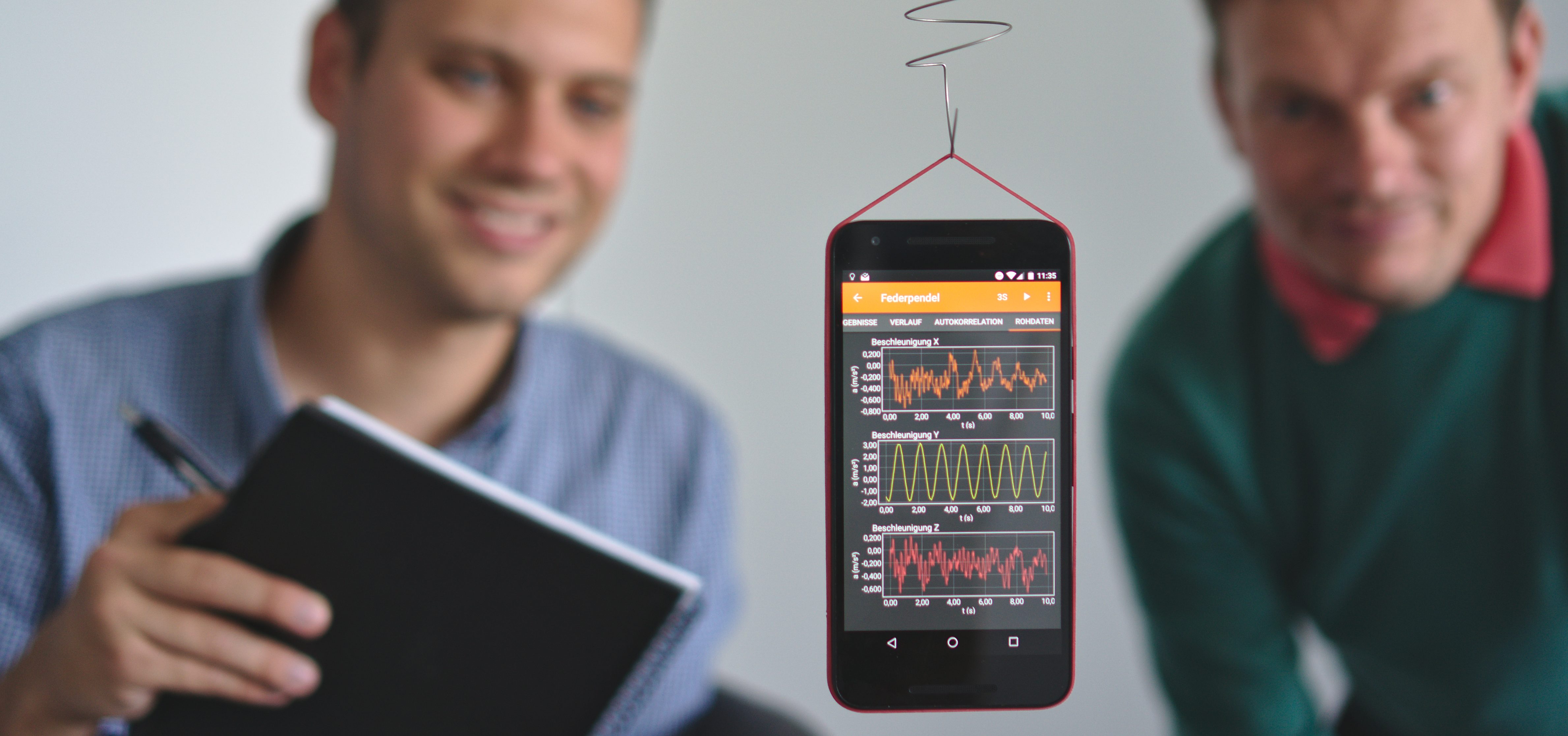 Phyphox 1.0.0 is now available! – phyphox