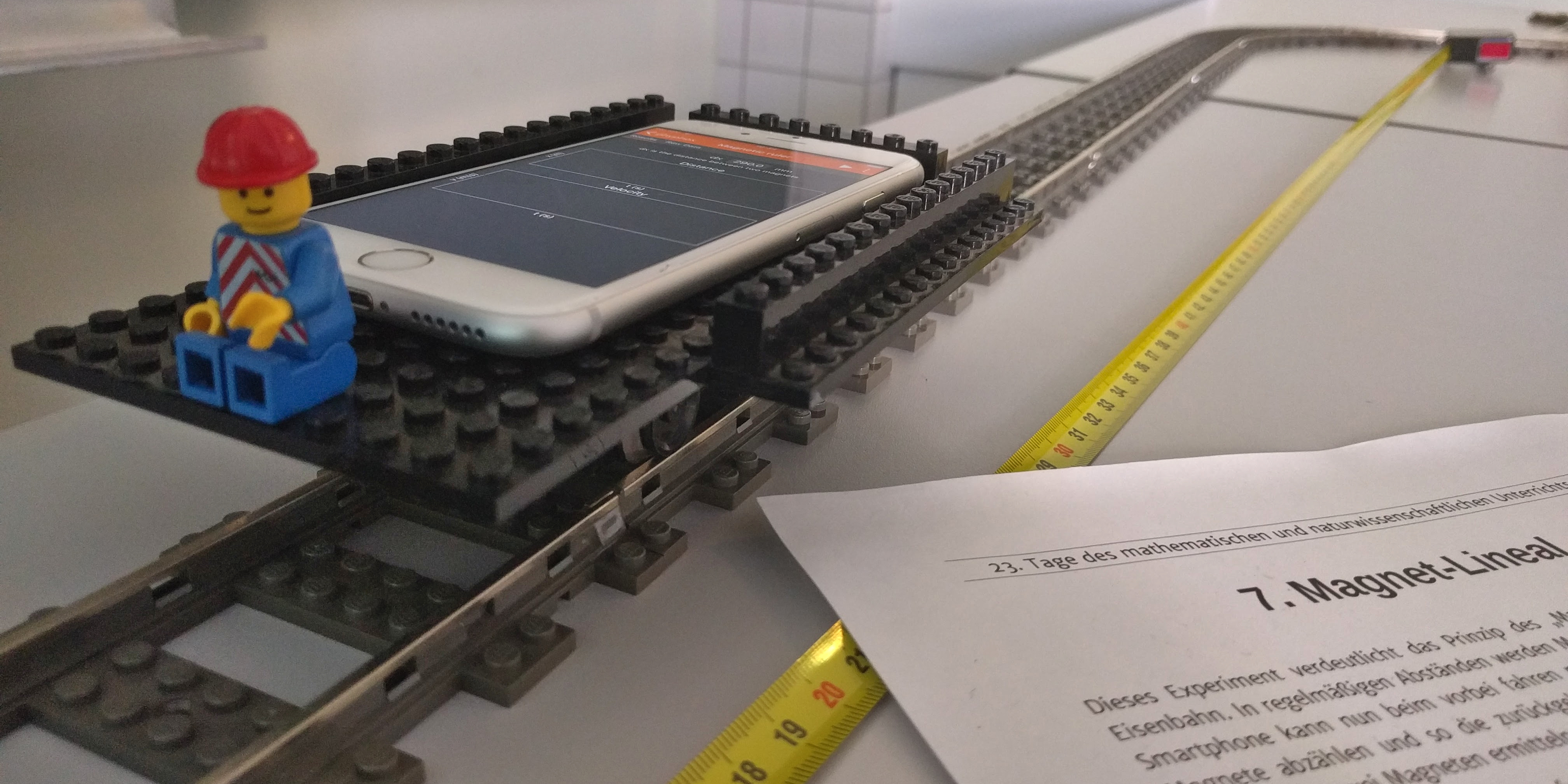 Workshop in Erfurt – phyphox