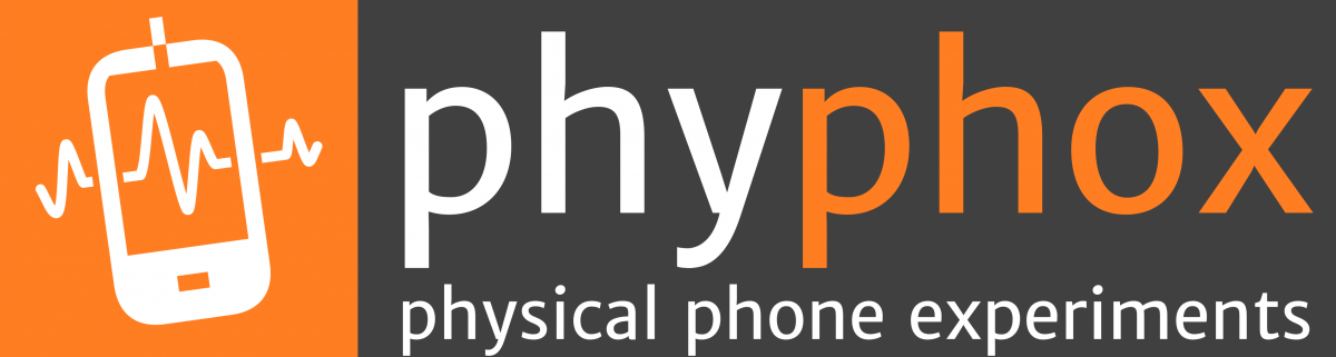 phyphox_dark – phyphox