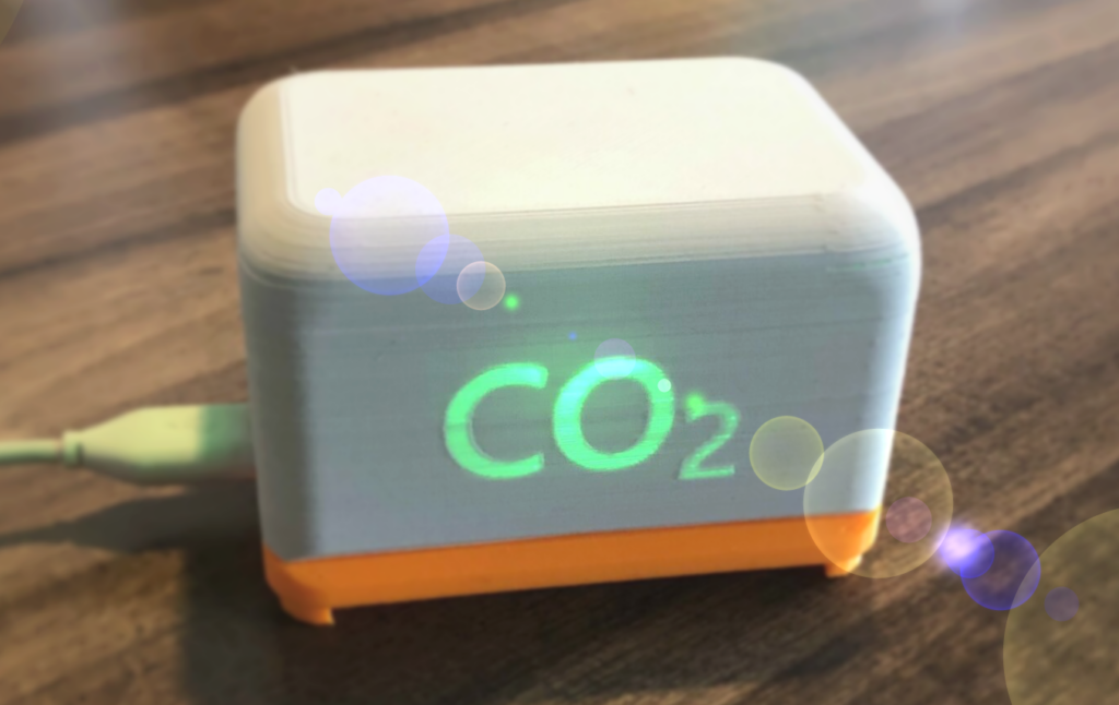 Bluetooth-Capable CO₂ Monitor Kit – phyphox