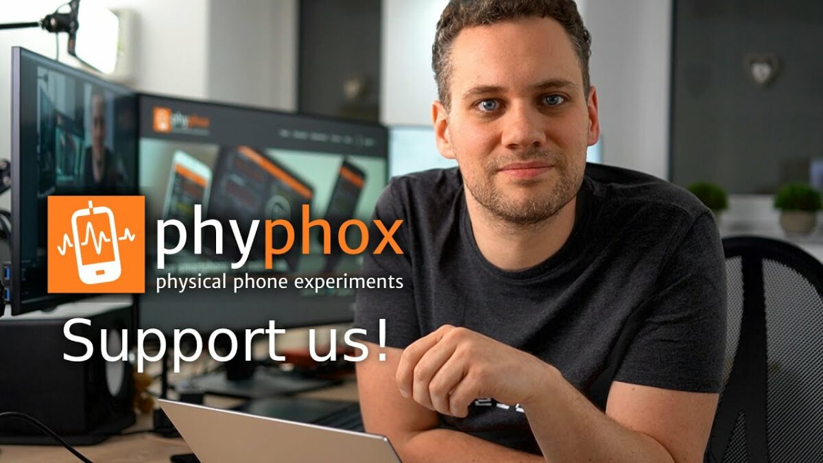 Contribute to phyphox – phyphox