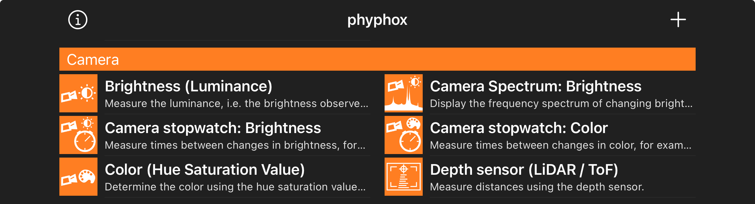 Summer Newsletter 2025 – phyphox