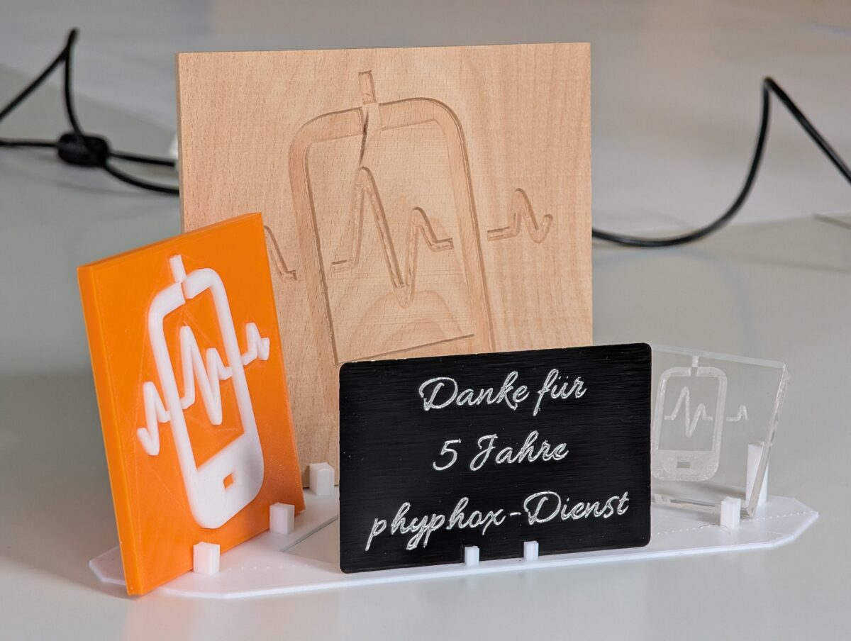 September 2025 – phyphox